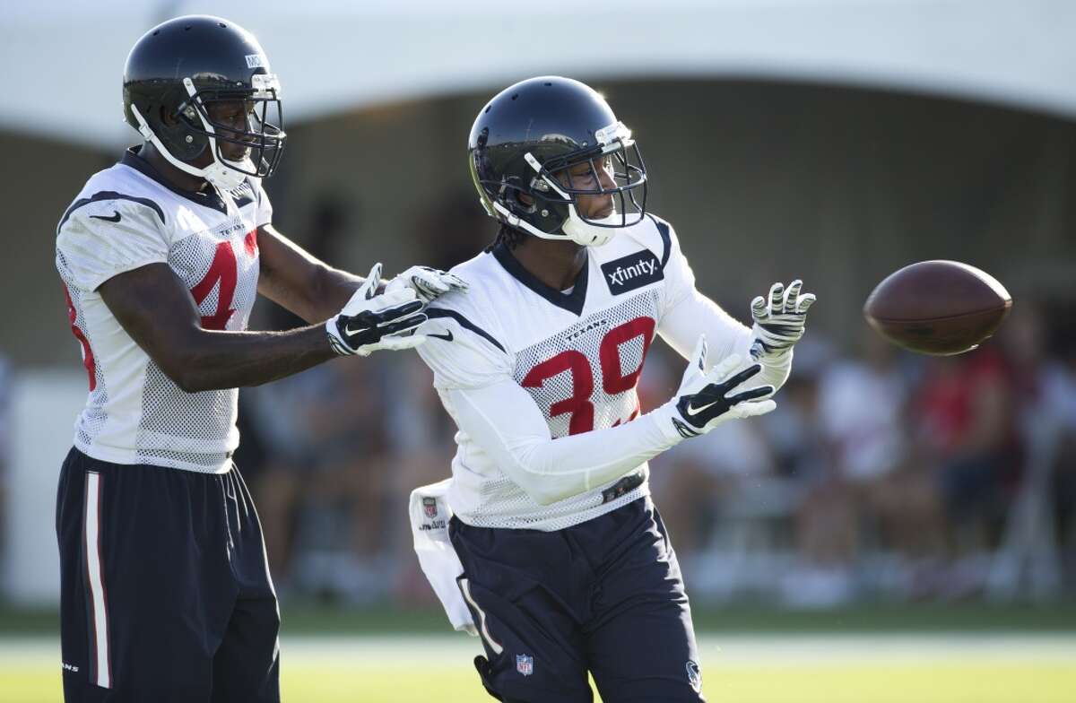 Texans, Lonnie Ballentine hope he can finally stay healthy