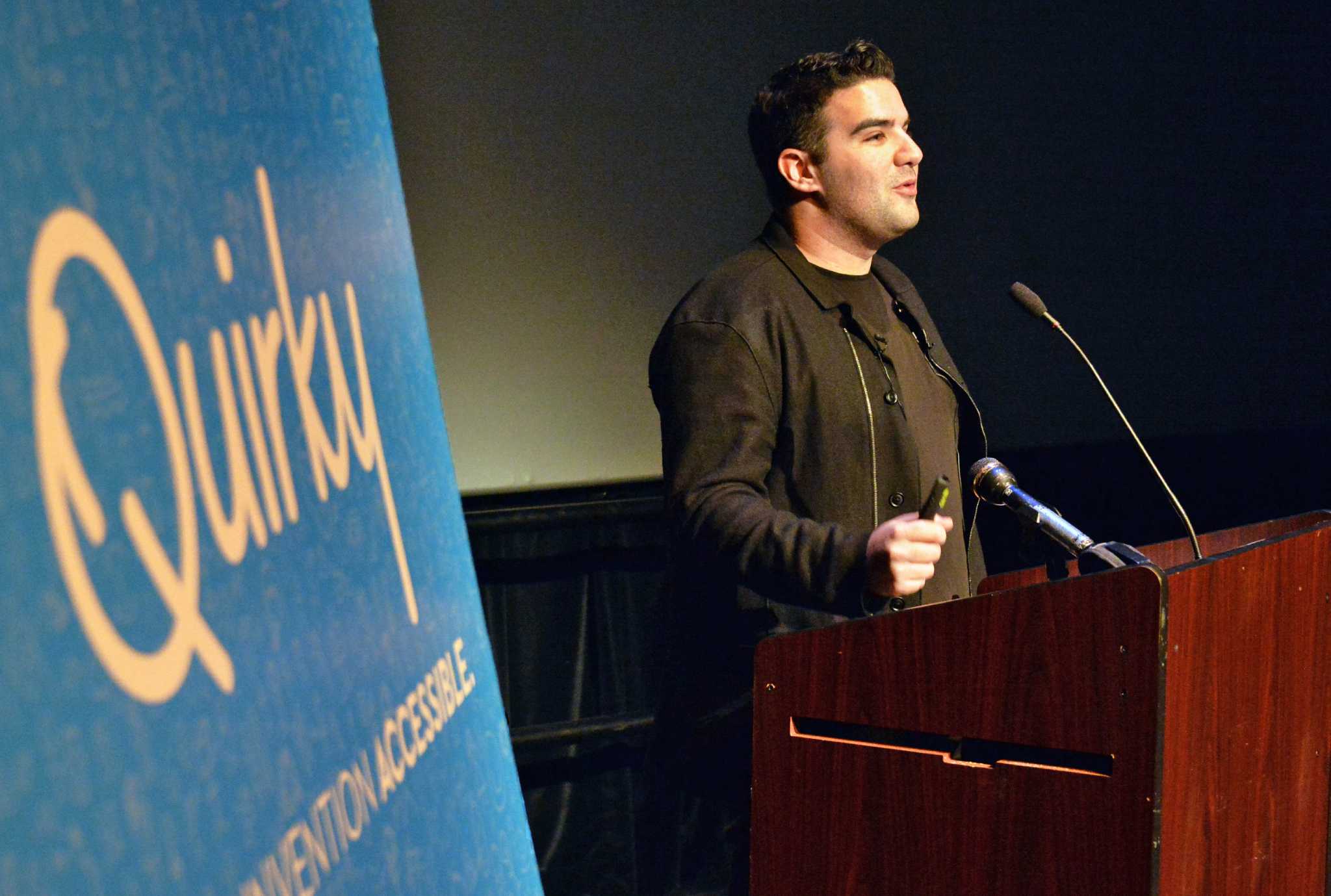 Ben Kaufman steps down as Quirky CEO