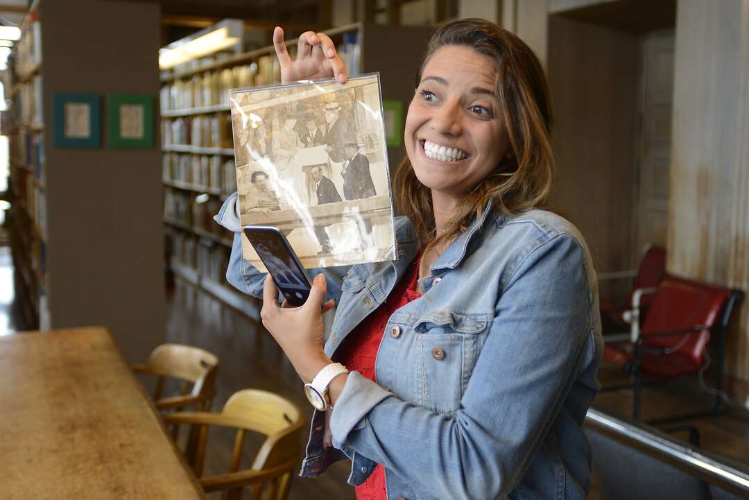 Following a thread to her great-grandfather, Diego Rivera