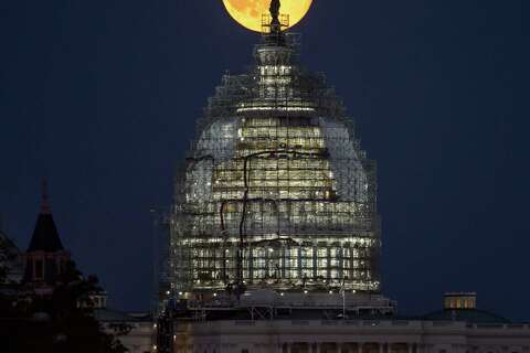 Blue Moon around the world