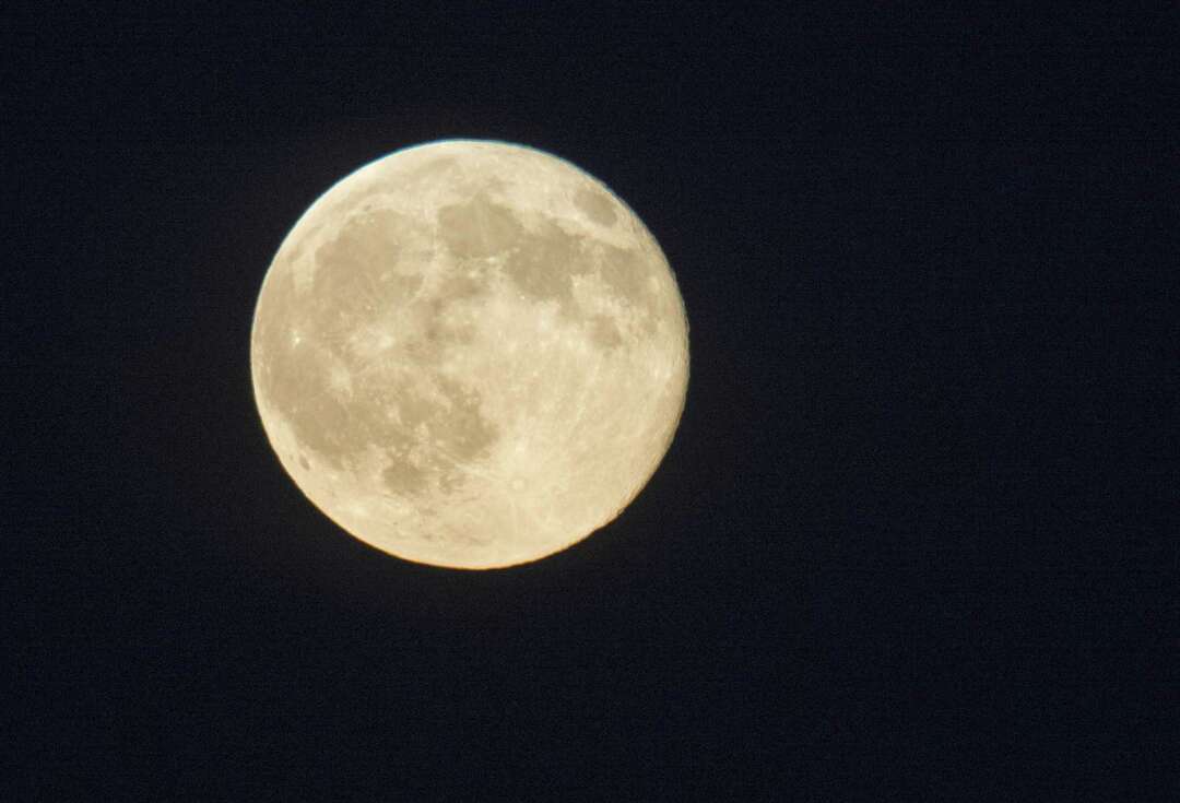 Supermoon: Biggest, brightest moon to light up night sky on Sunday