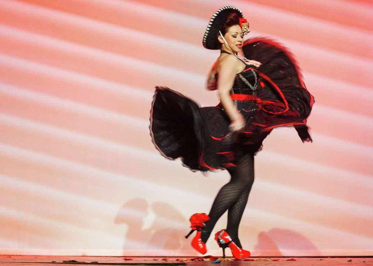 mySpy: San Antonio Burlesque Festival (Warning: graphic photos)