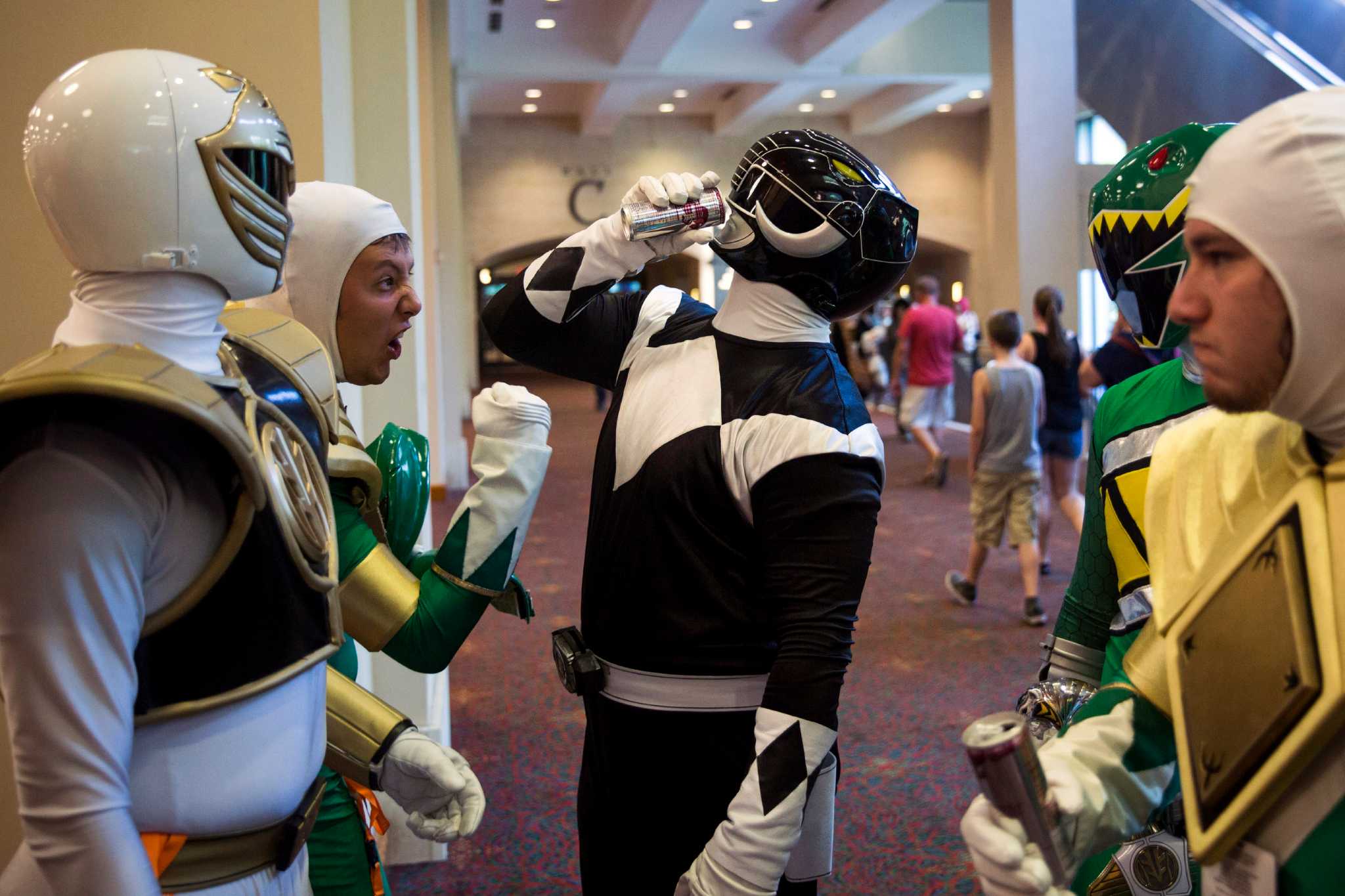 San Japan animates downtown