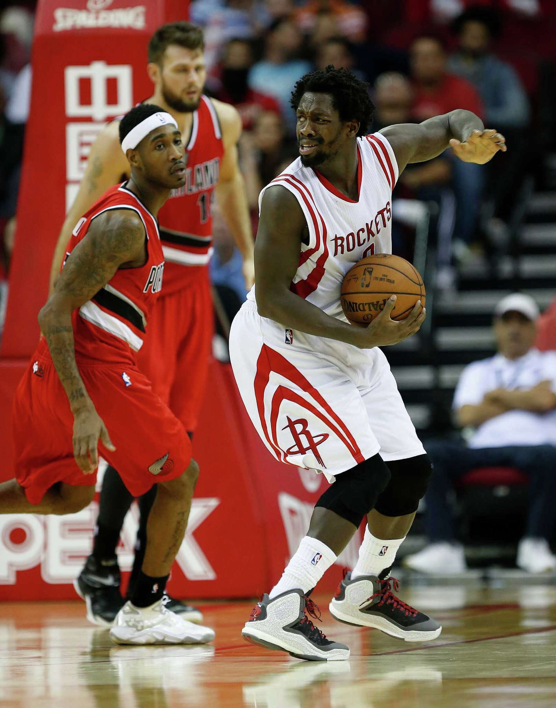 Rockets try to upgrade, but face a better Western Conference