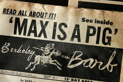 Barb bash: a 50-year anniversary for Berkeley’s radical rag