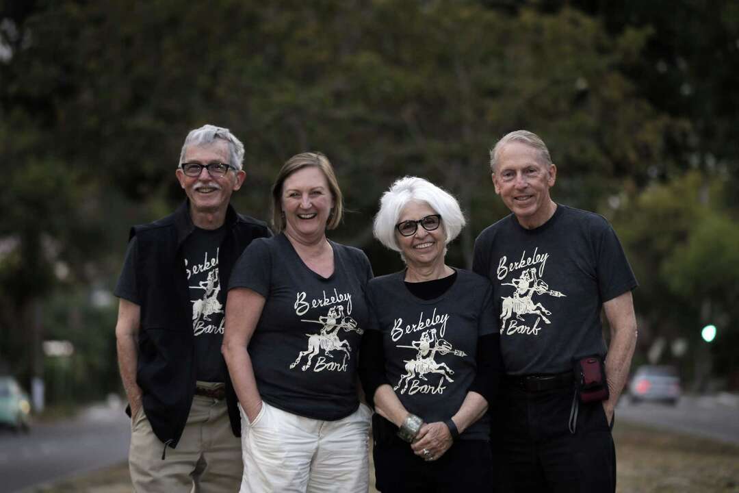 Barb bash: a 50-year anniversary for Berkeley’s radical rag