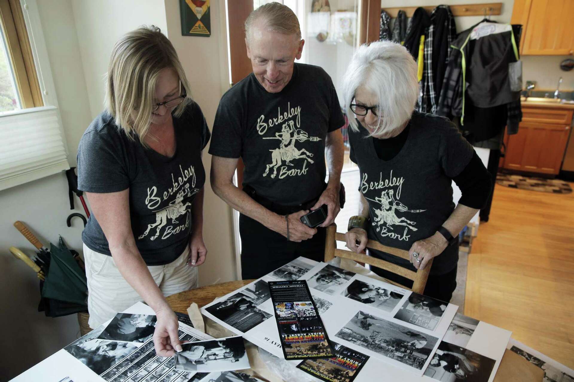 Barb bash: a 50-year anniversary for Berkeley’s radical rag