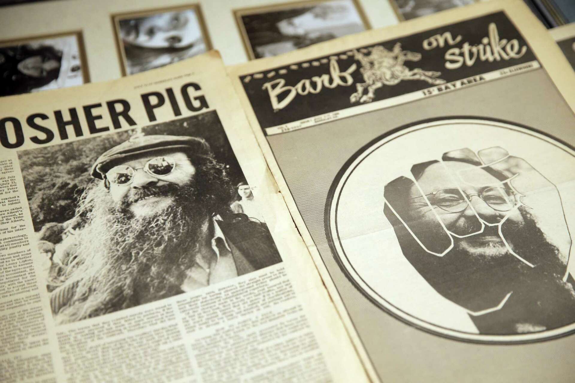 Barb bash: a 50-year anniversary for Berkeley’s radical rag