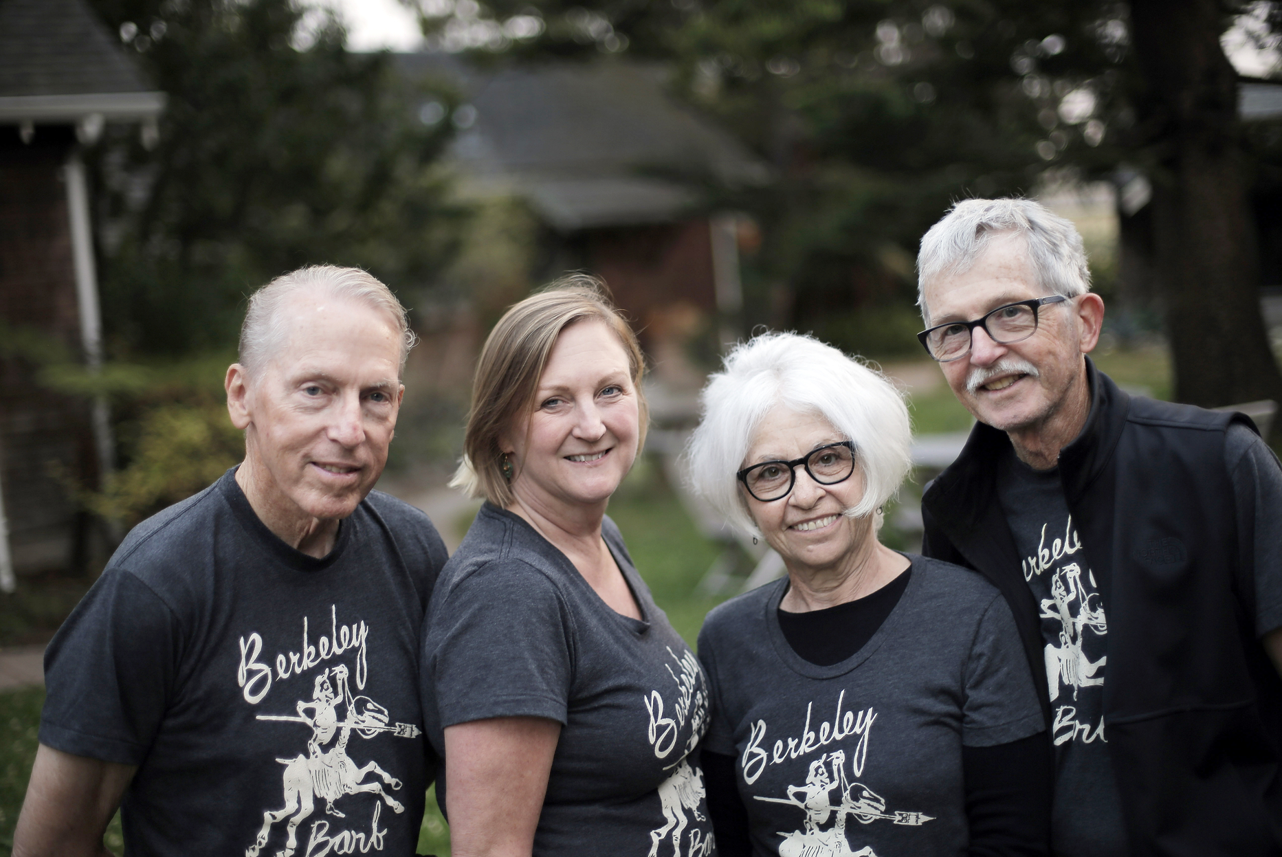 Catching up with the staff of the Barb