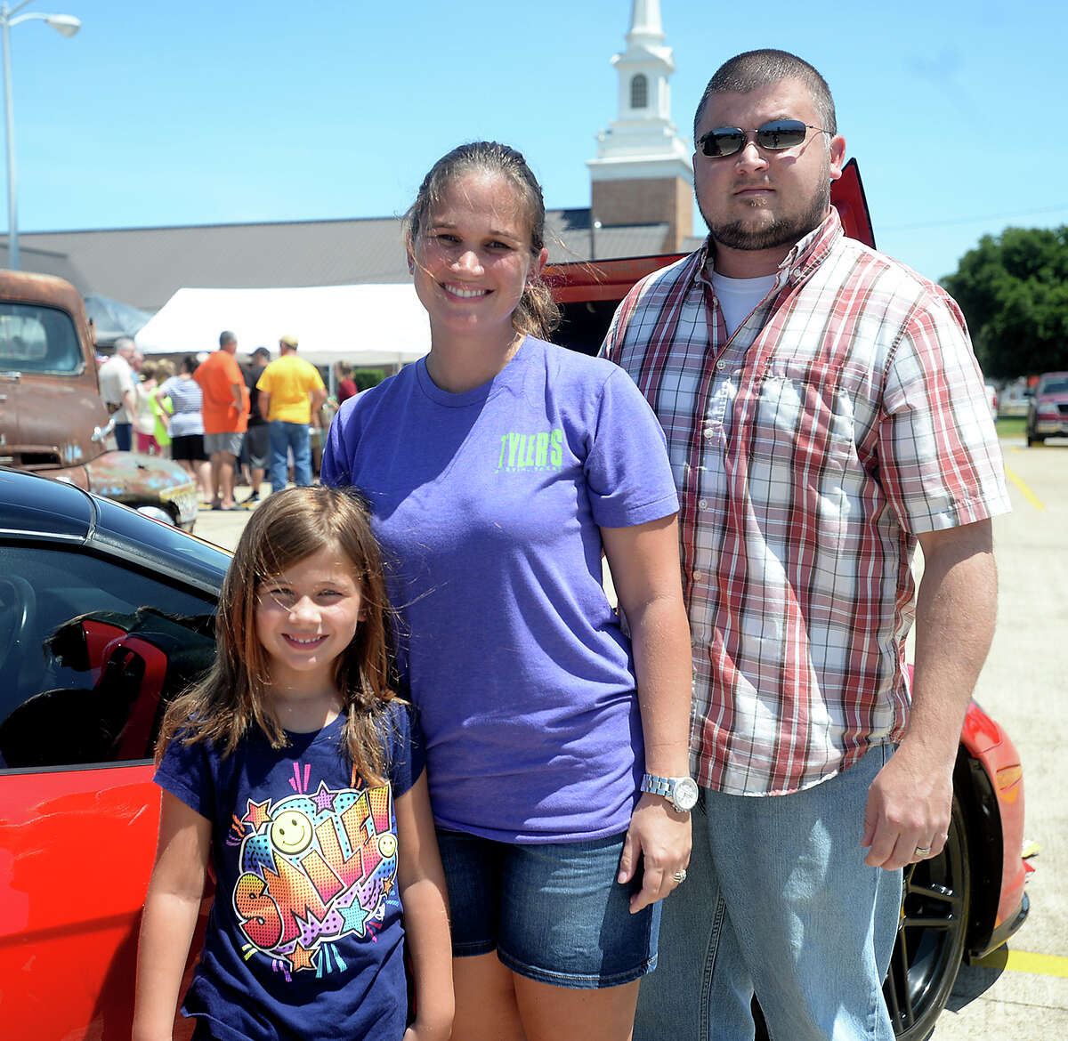 Were you 'Seen' at Cruise 'n Silsbee?