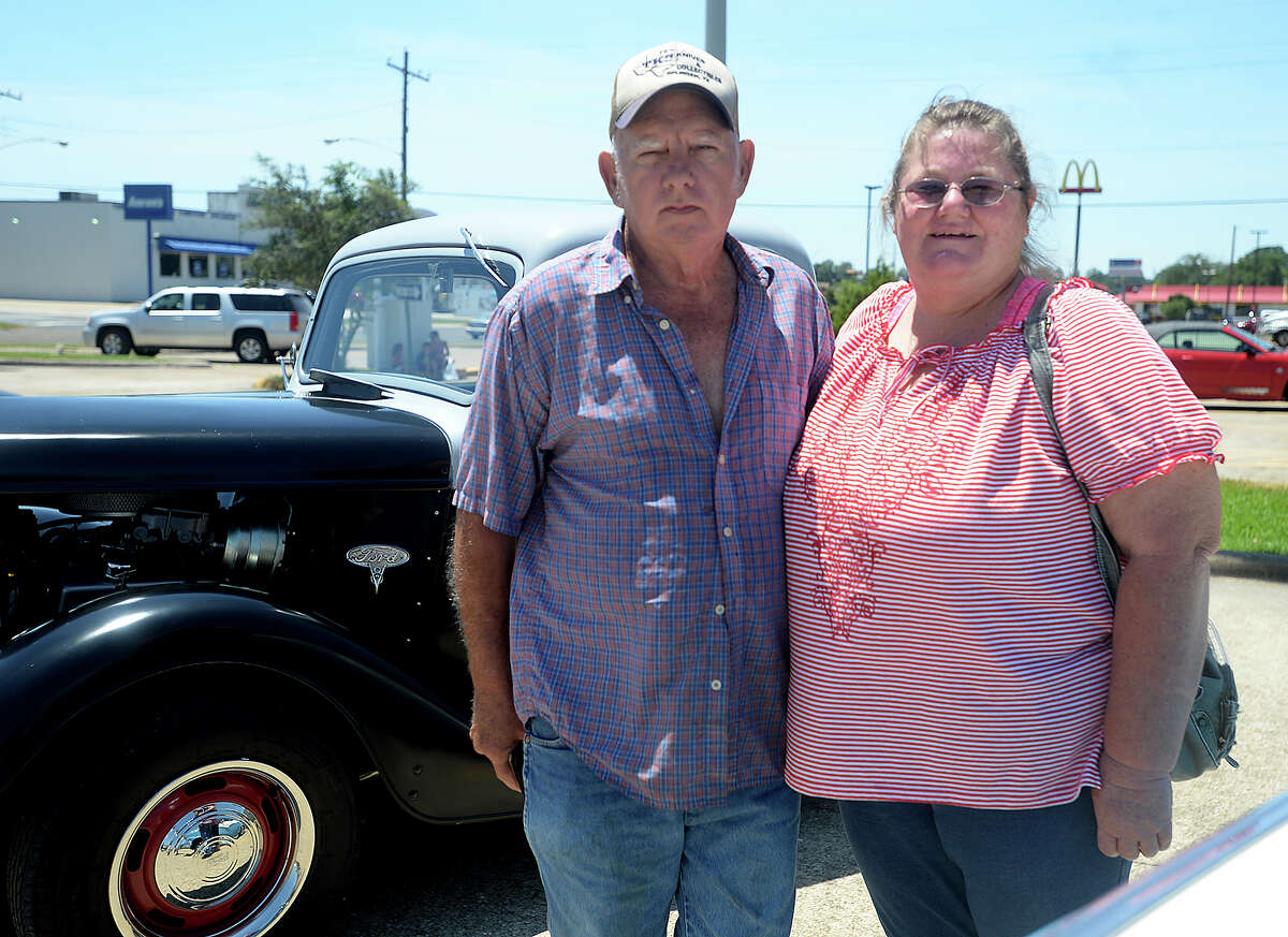 Were you 'Seen' at Cruise 'n Silsbee?
