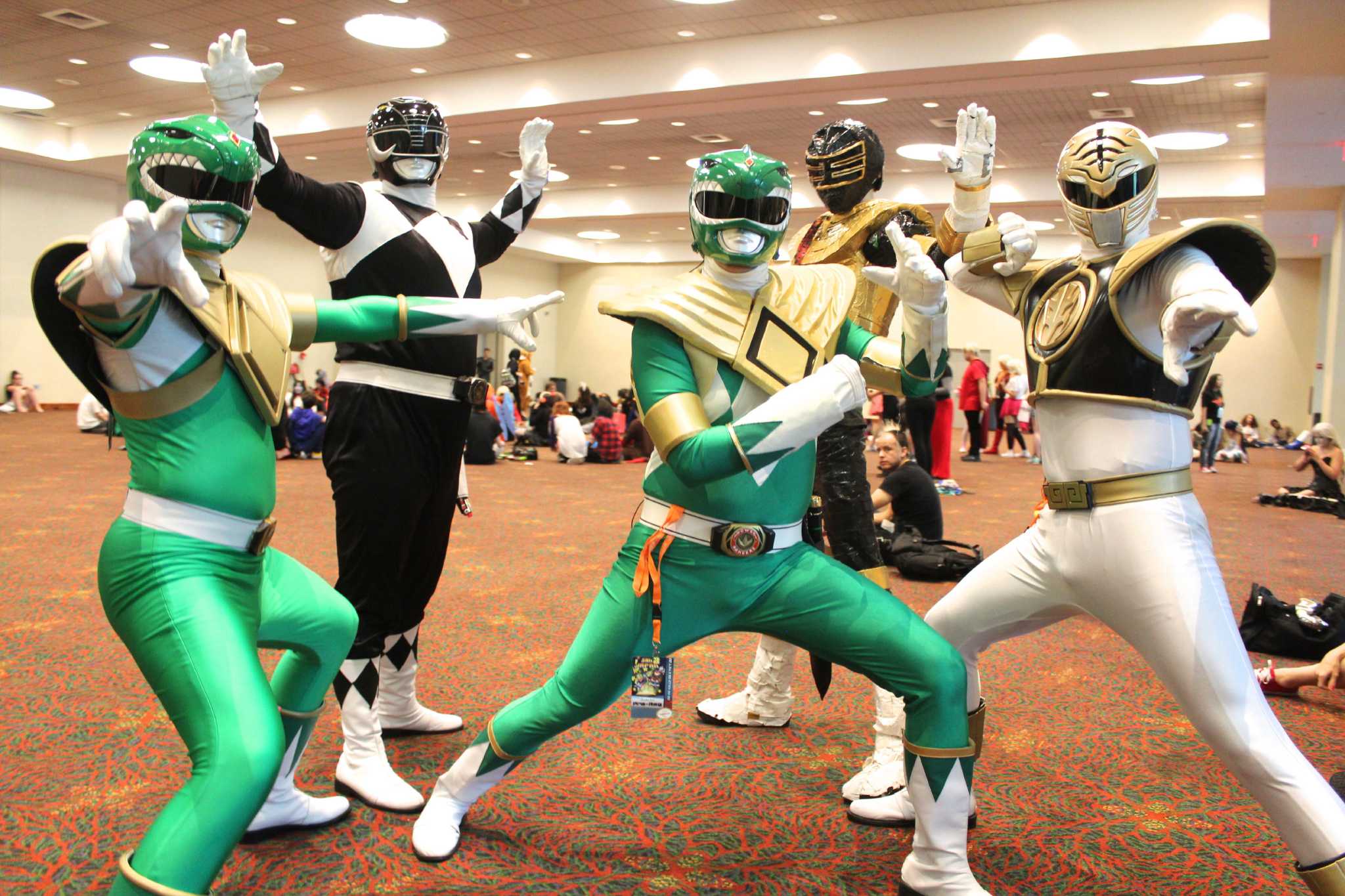 Power Rangers stars coming to San Antonio: 'It's morphin' time'