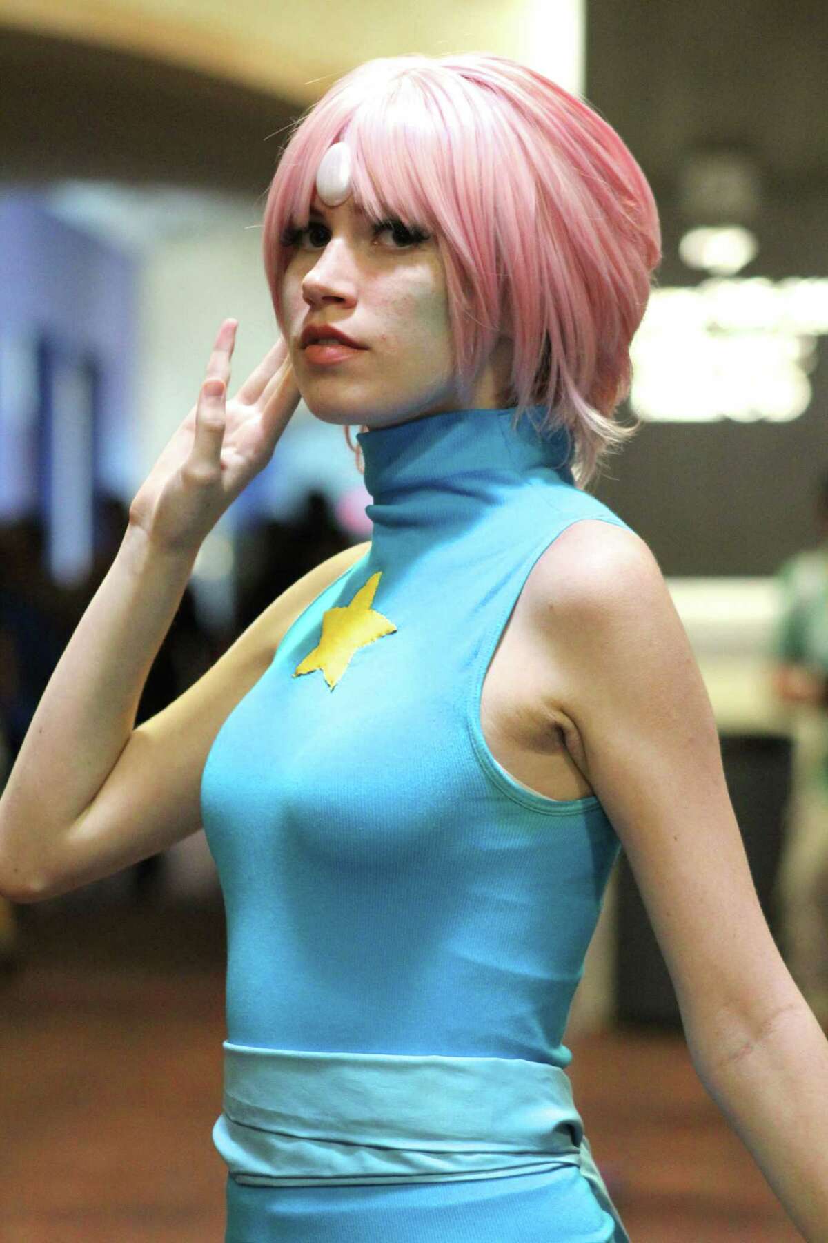 What to wear to the Space City Comic Con