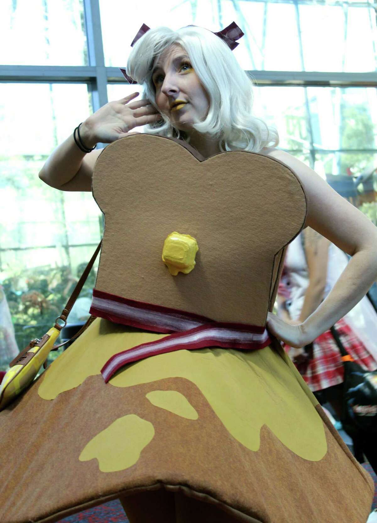 What to wear to the Space City Comic Con