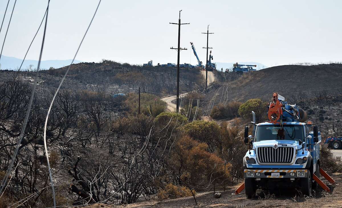 Clear Lake wildfire spreads to 71 square miles as other blazes rage