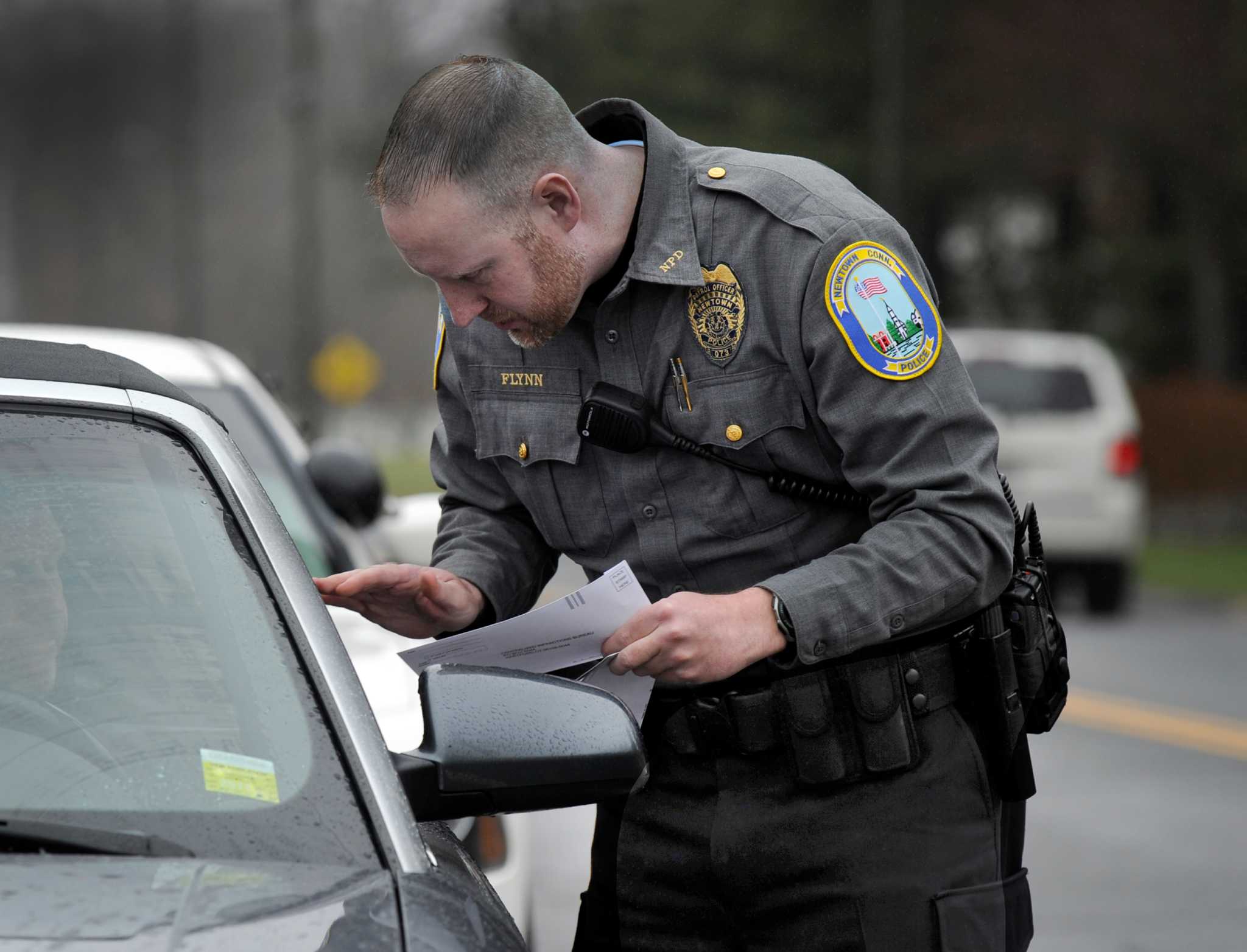 Police departments begin distracted-driving crackdown