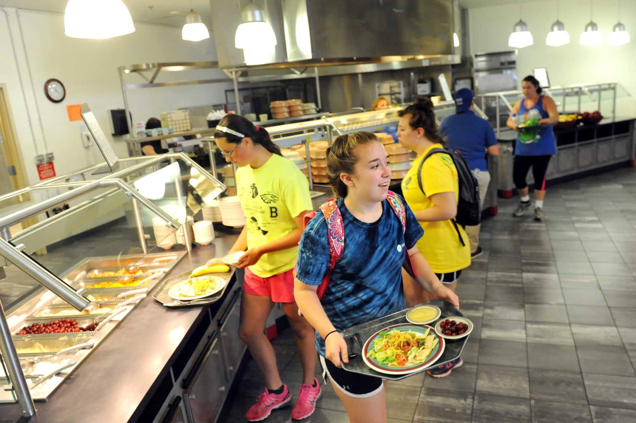 Northeastern teens lose weight at Schenectady-based Wellspring camp