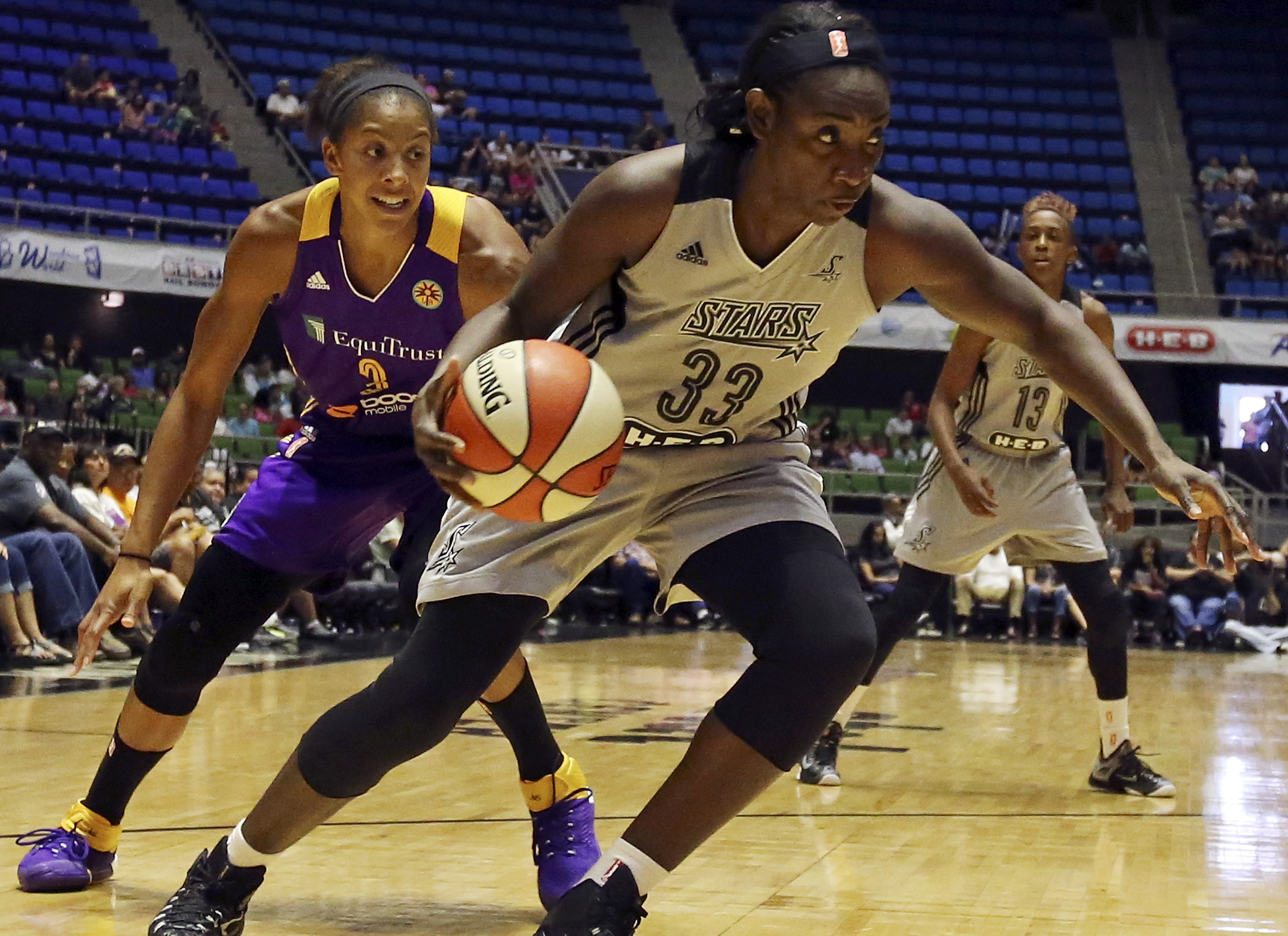 WNBA preview: Stars at Washington