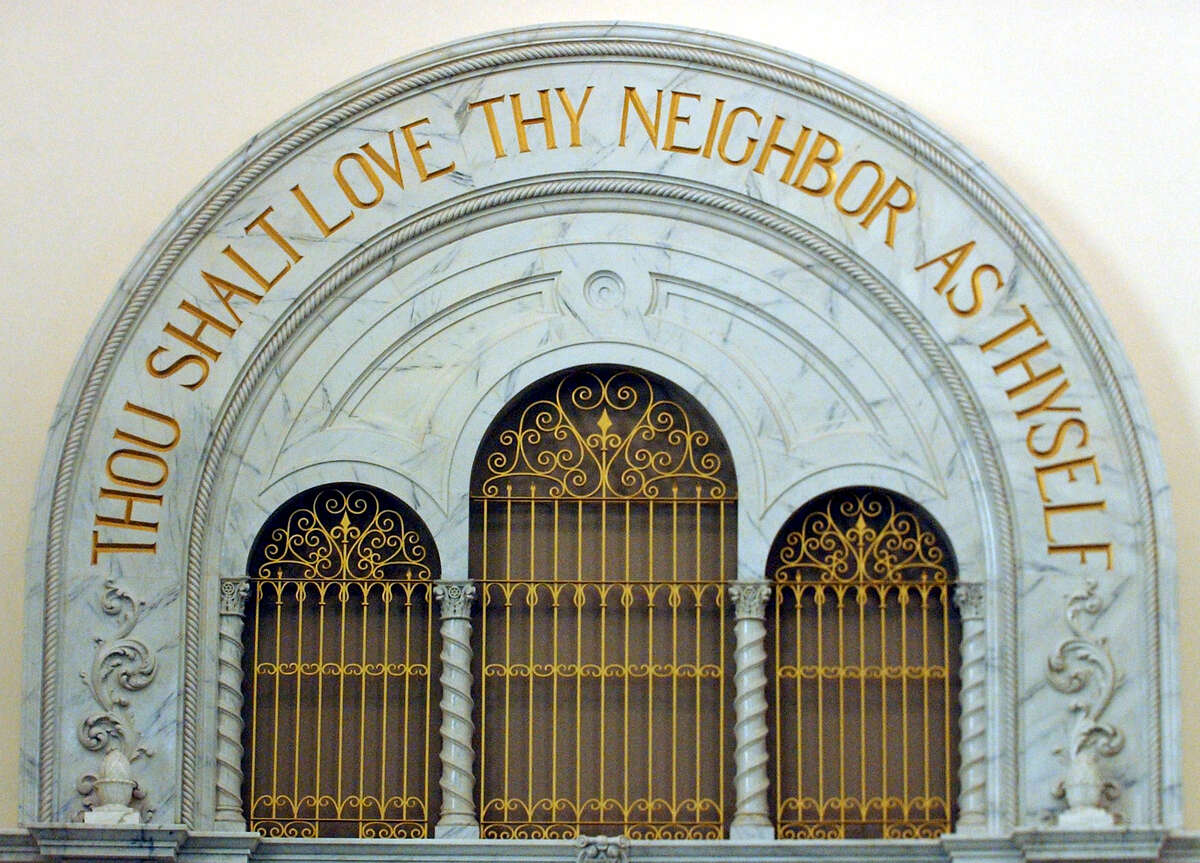 Temple Beth-El’s founders sought to bring Jewish life into modern age