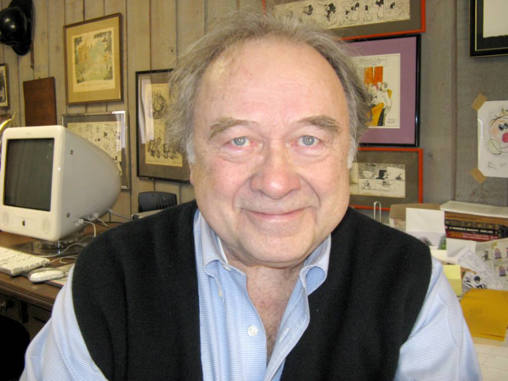 SENIORITY by Anne W Semmes: JERRY DUMAS