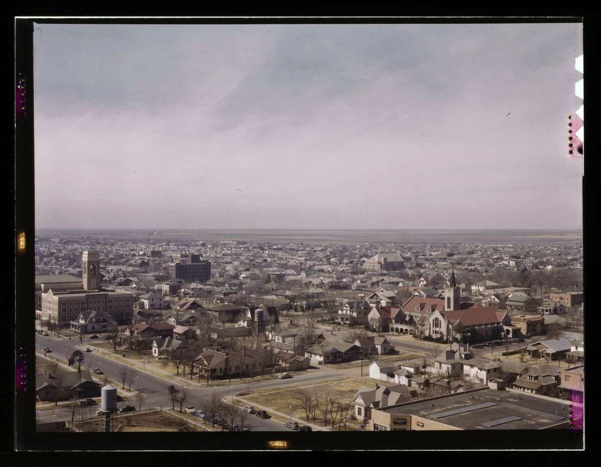 You probably won't recognize these Texas cities from this collection of ...