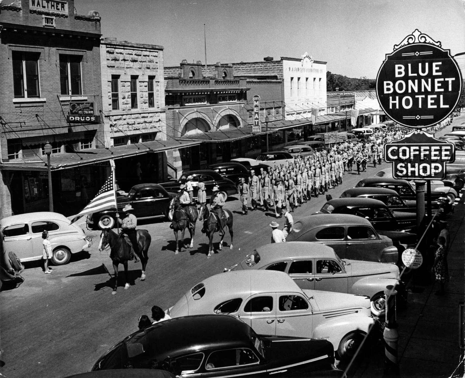 You probably won't recognize these Texas cities from this collection of ...