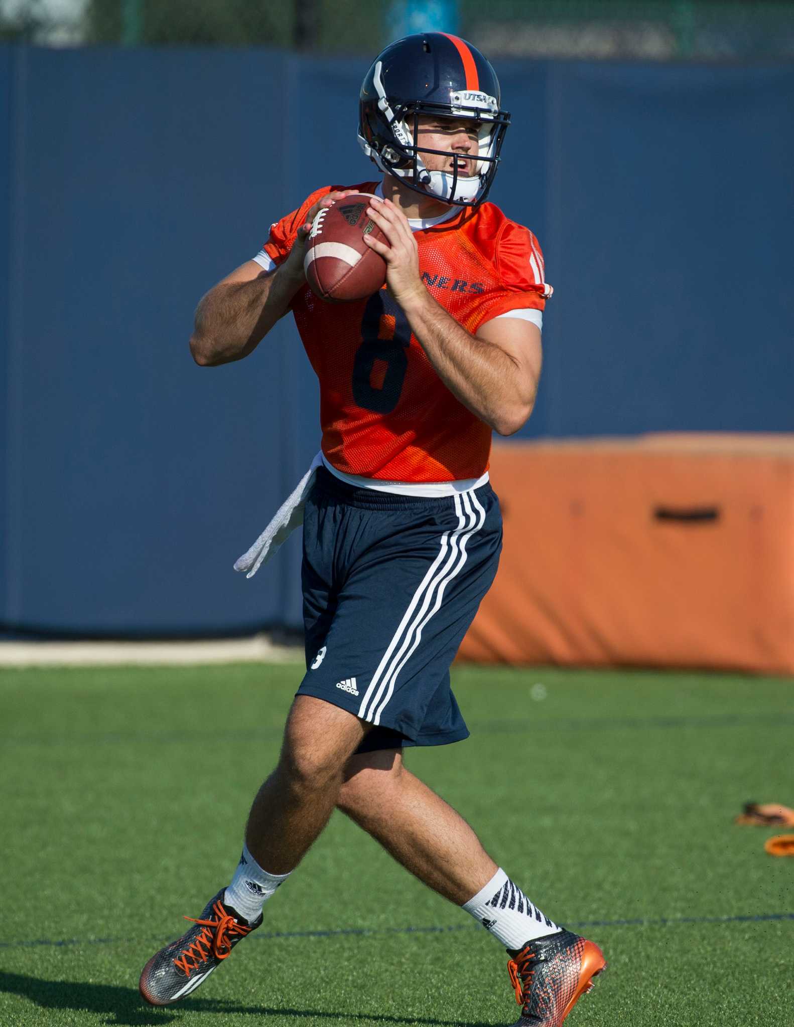 Quarterback Russell Bellomy has left the UTSA football program