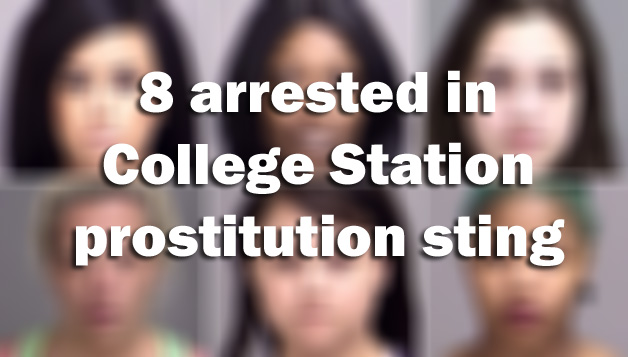 20 Arrested In Houston Prostitution Busts Hpd Vice Demonstrates