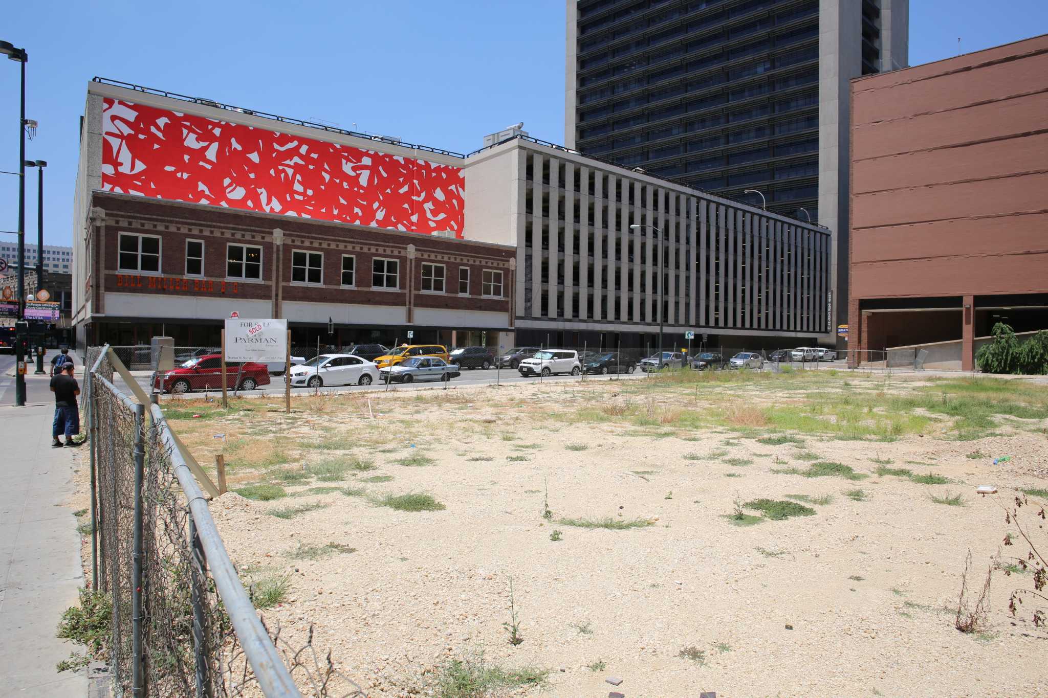 Wolfson building site downtown sold to Choice Hotels of Maryland