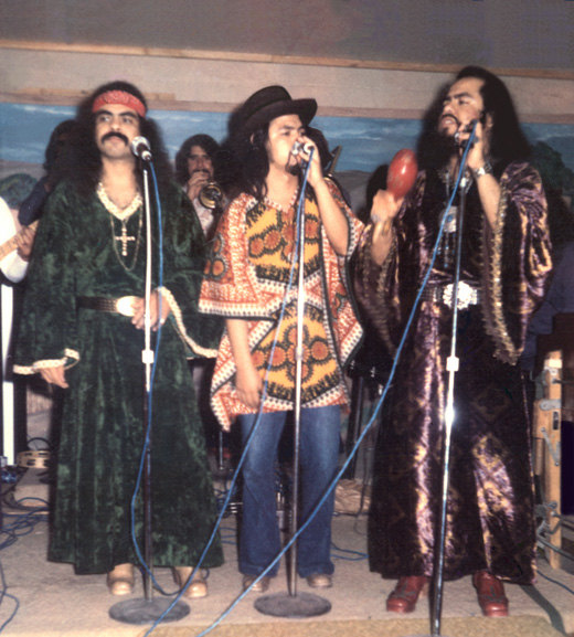 Tejano music enjoyed a decade-long golden age