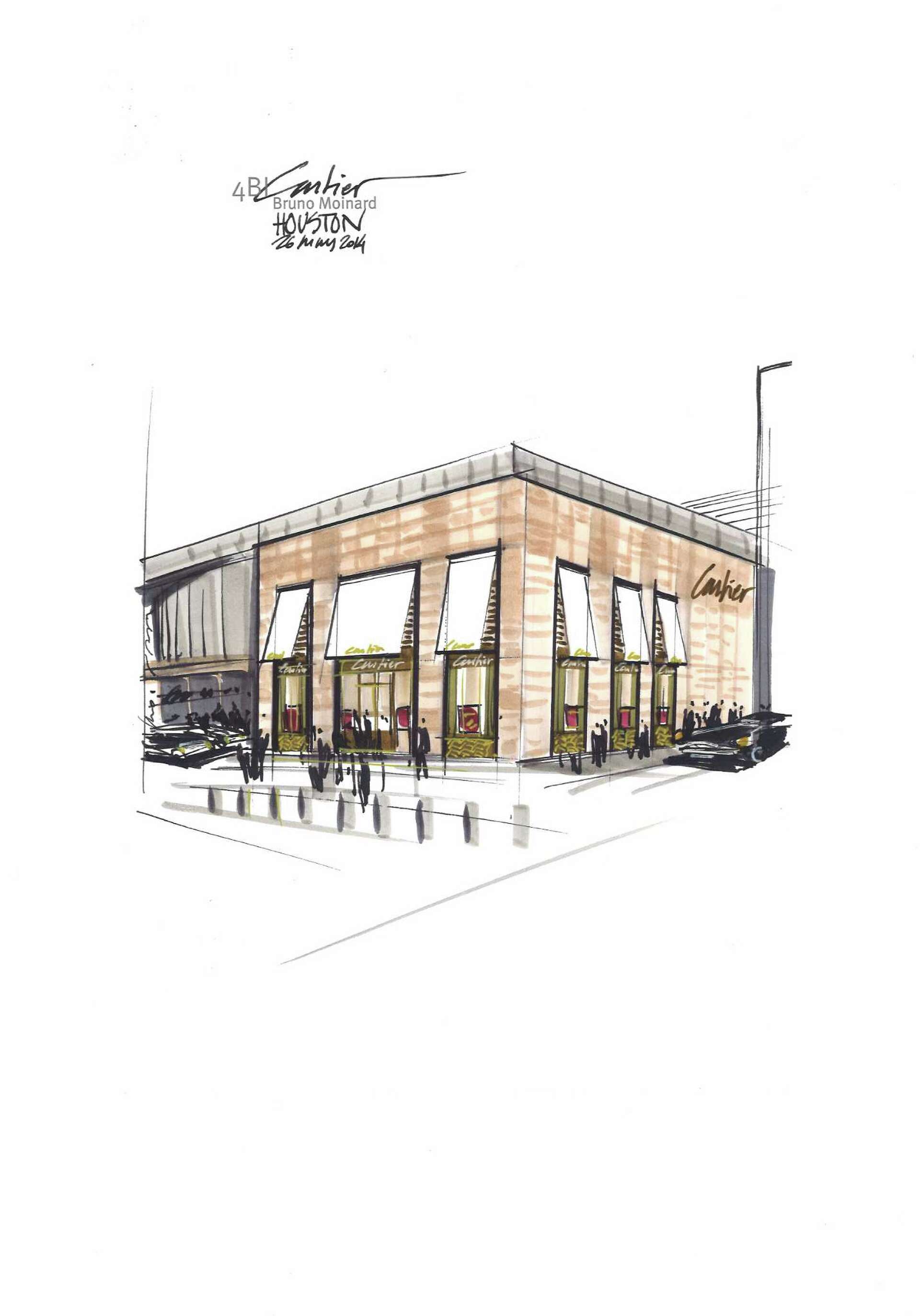 Cartier set to open in River Oaks