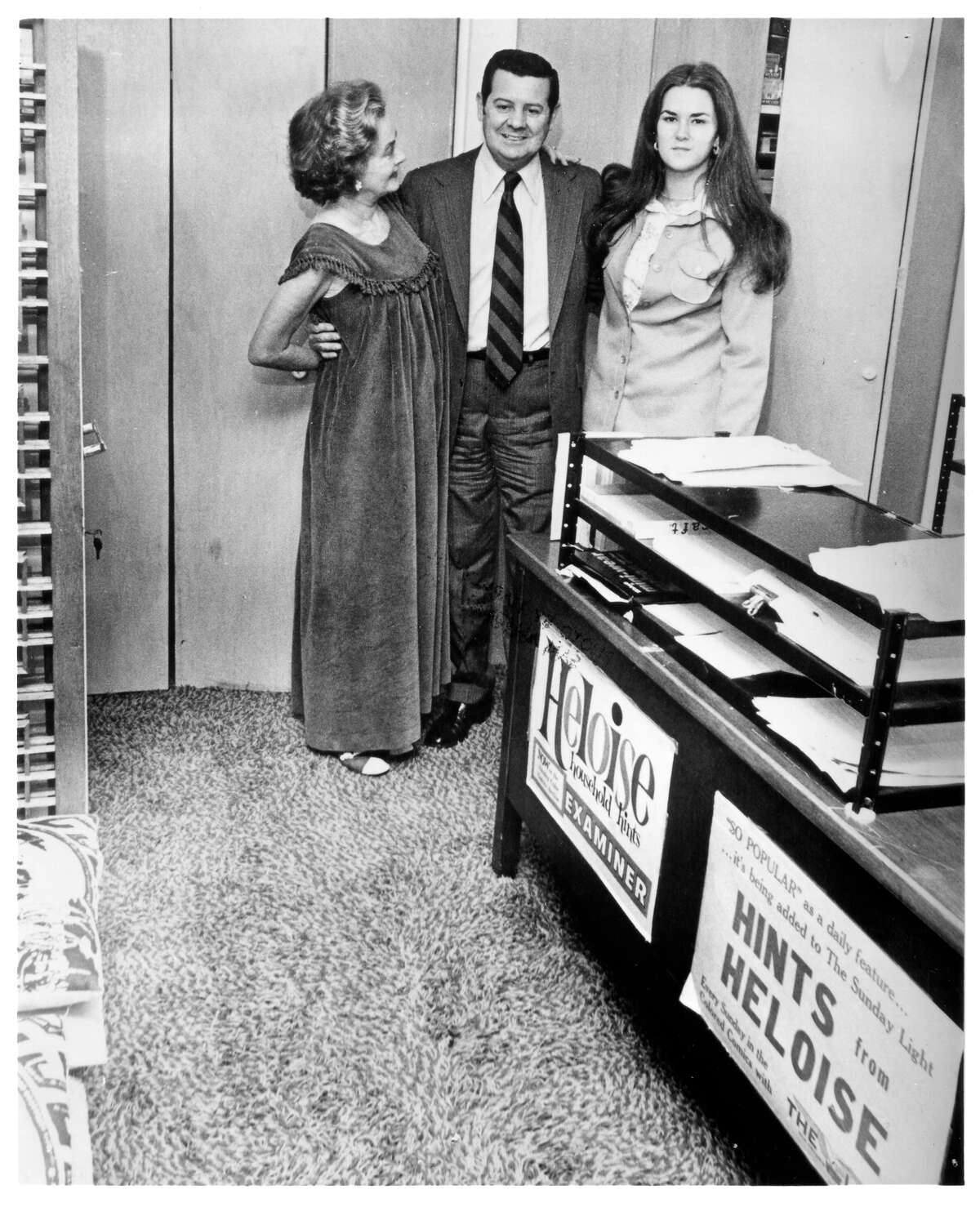 Like mother, like daughter: ‘Hints From Heloise’ still rules with ...