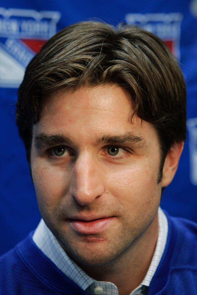 Chris Drury elected to U.S. Hockey Hall of Fame