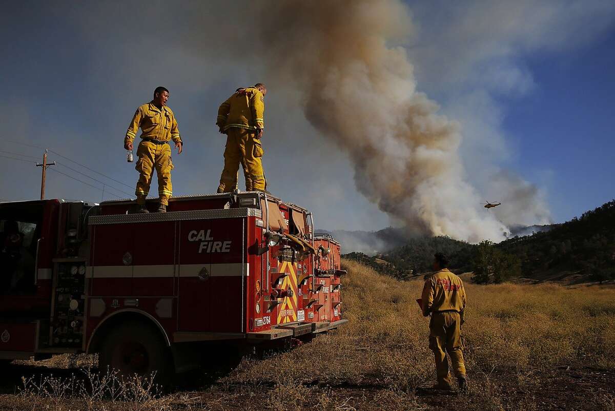 Experts haven’t seen anything like ‘insane’ Rocky Fire
