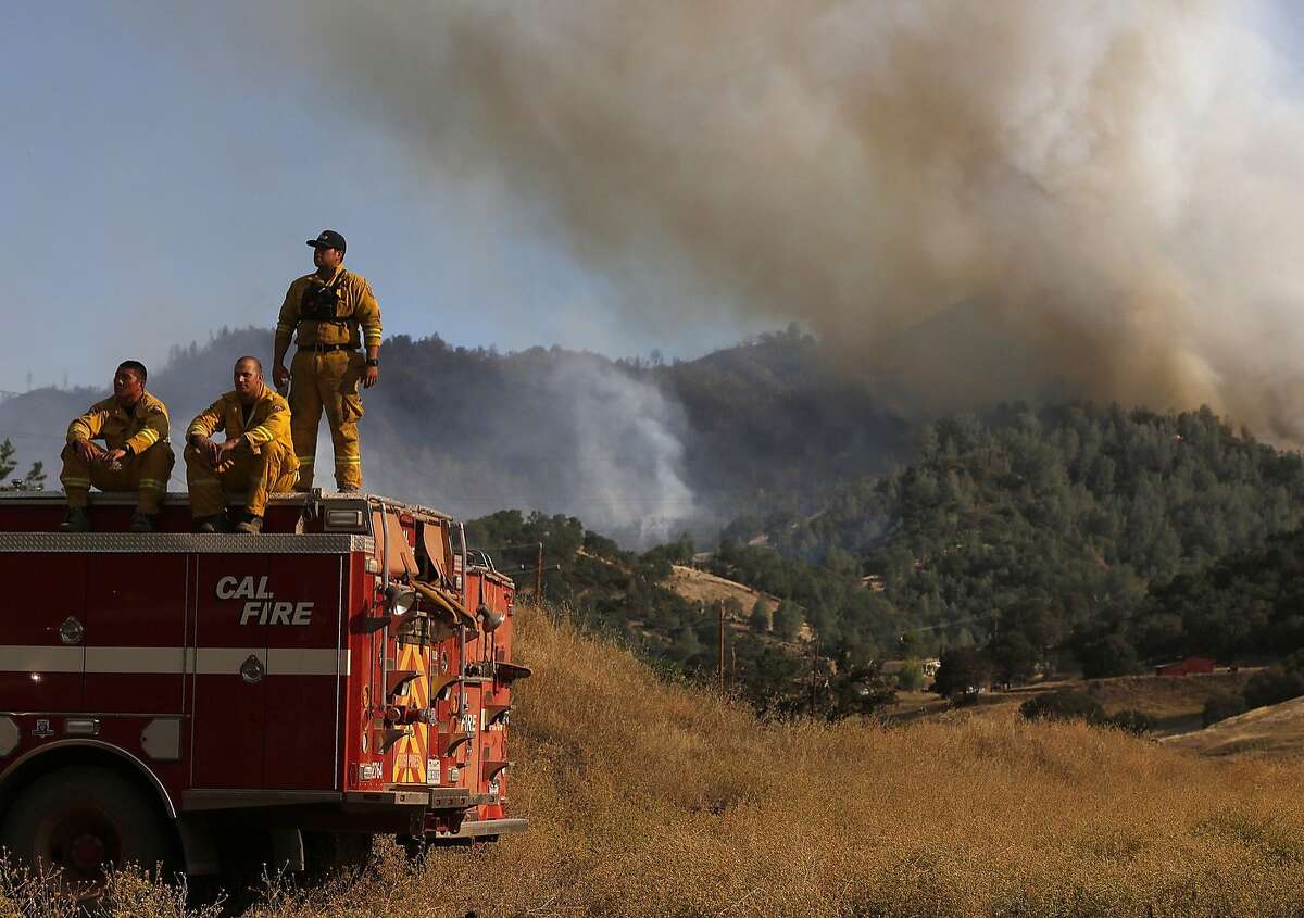 Experts haven’t seen anything like ‘insane’ Rocky Fire