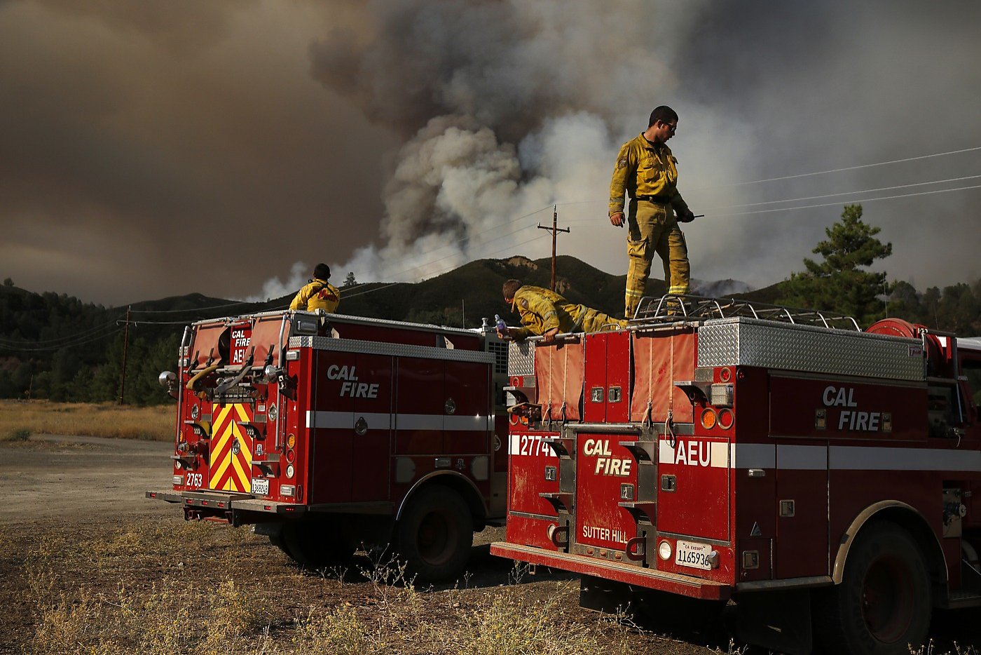 Experts haven’t seen anything like ‘insane’ Rocky Fire