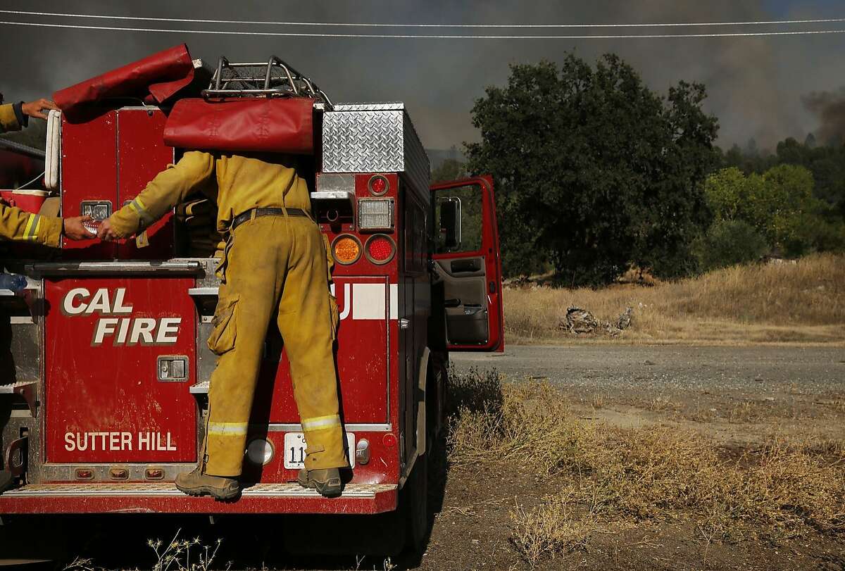 Experts haven’t seen anything like ‘insane’ Rocky Fire