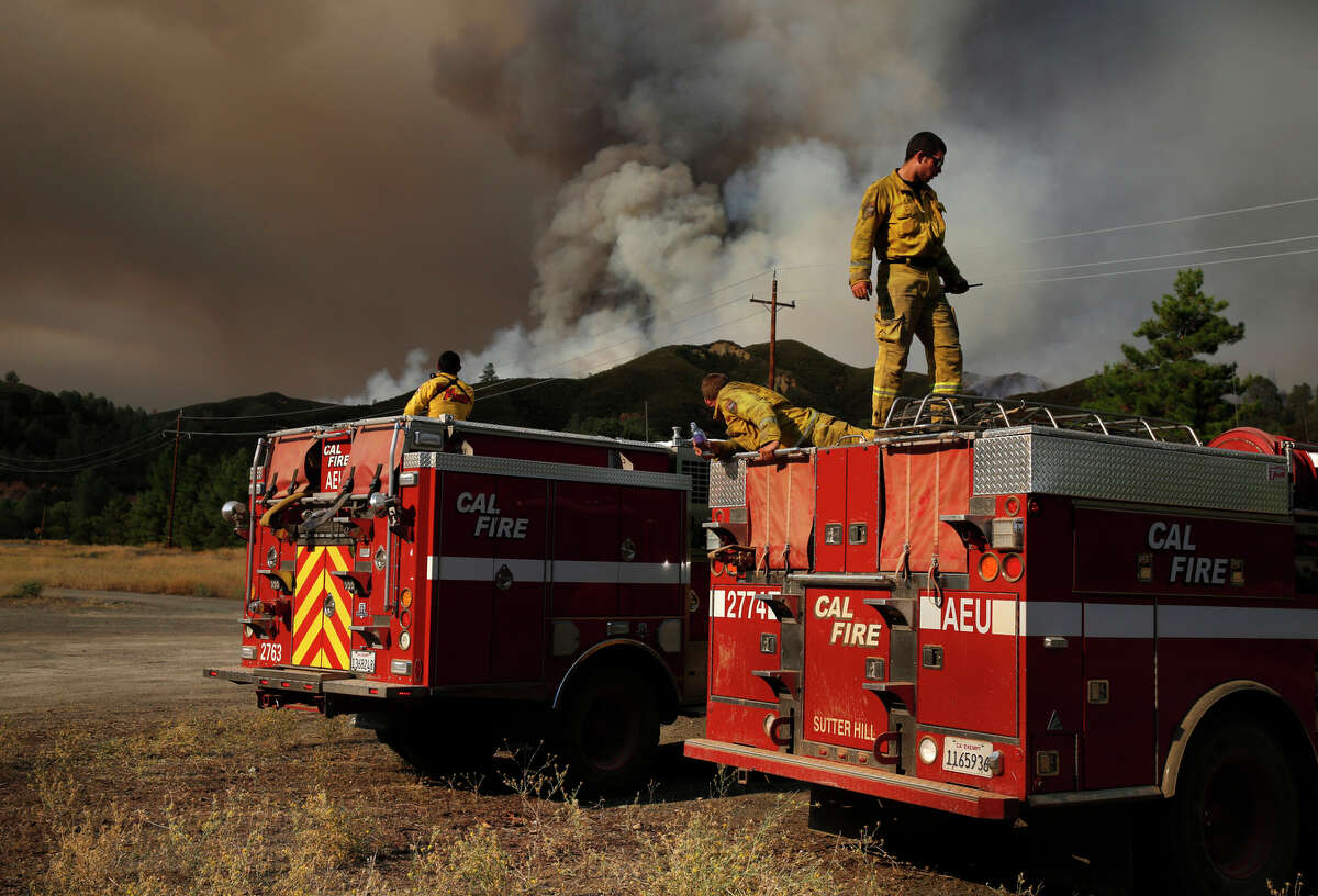 Experts haven’t seen anything like ‘insane’ Rocky Fire