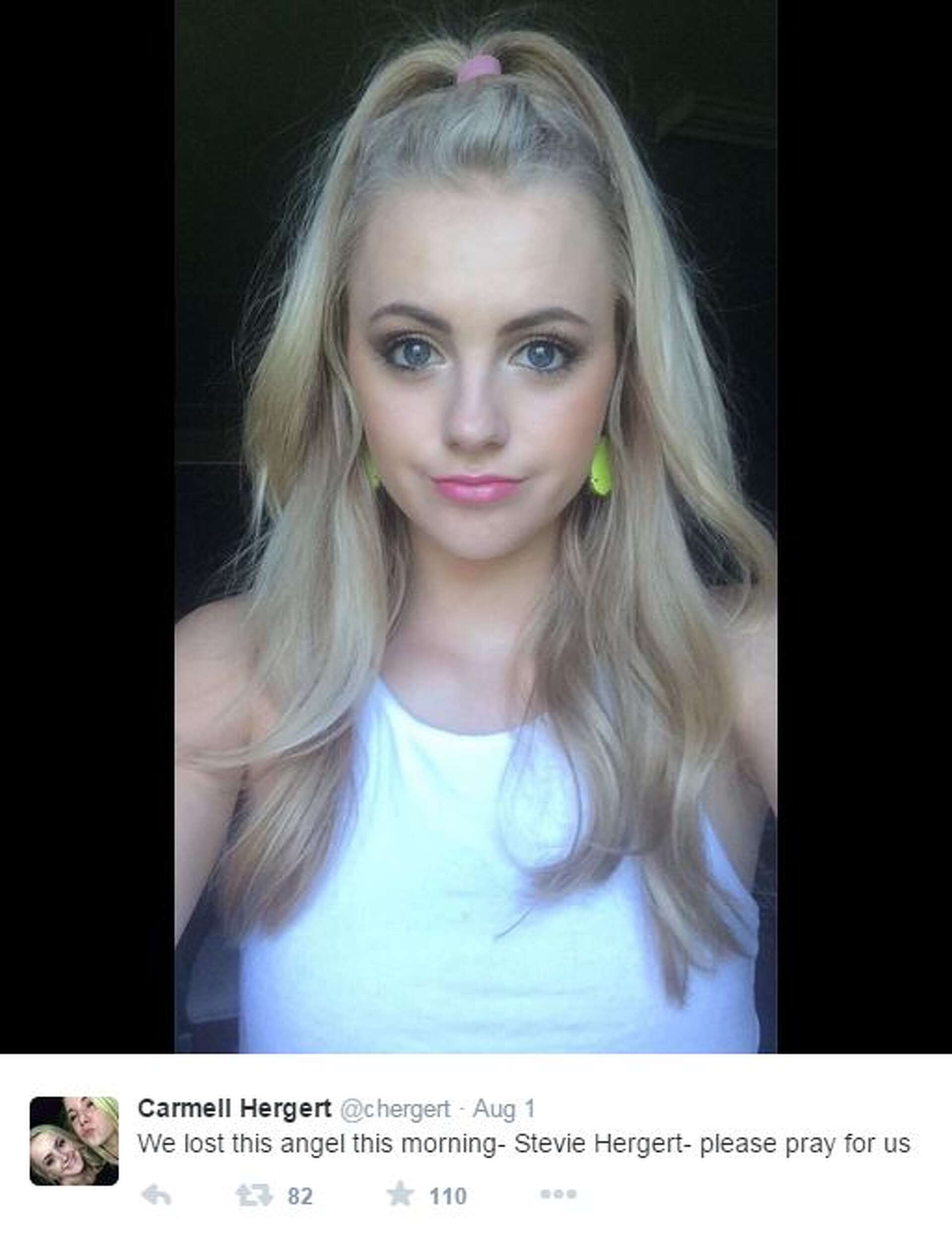 Texas teen, an aspiring model, dies from head injuries sustained in ATV ...