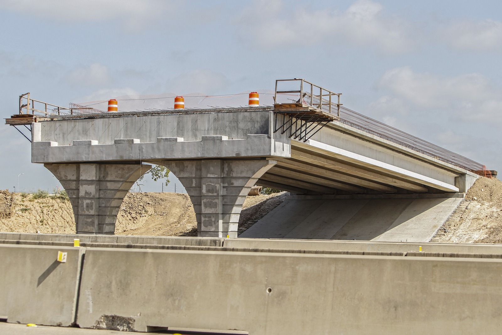 Cane Island overpass called a 'transportation game-changer'