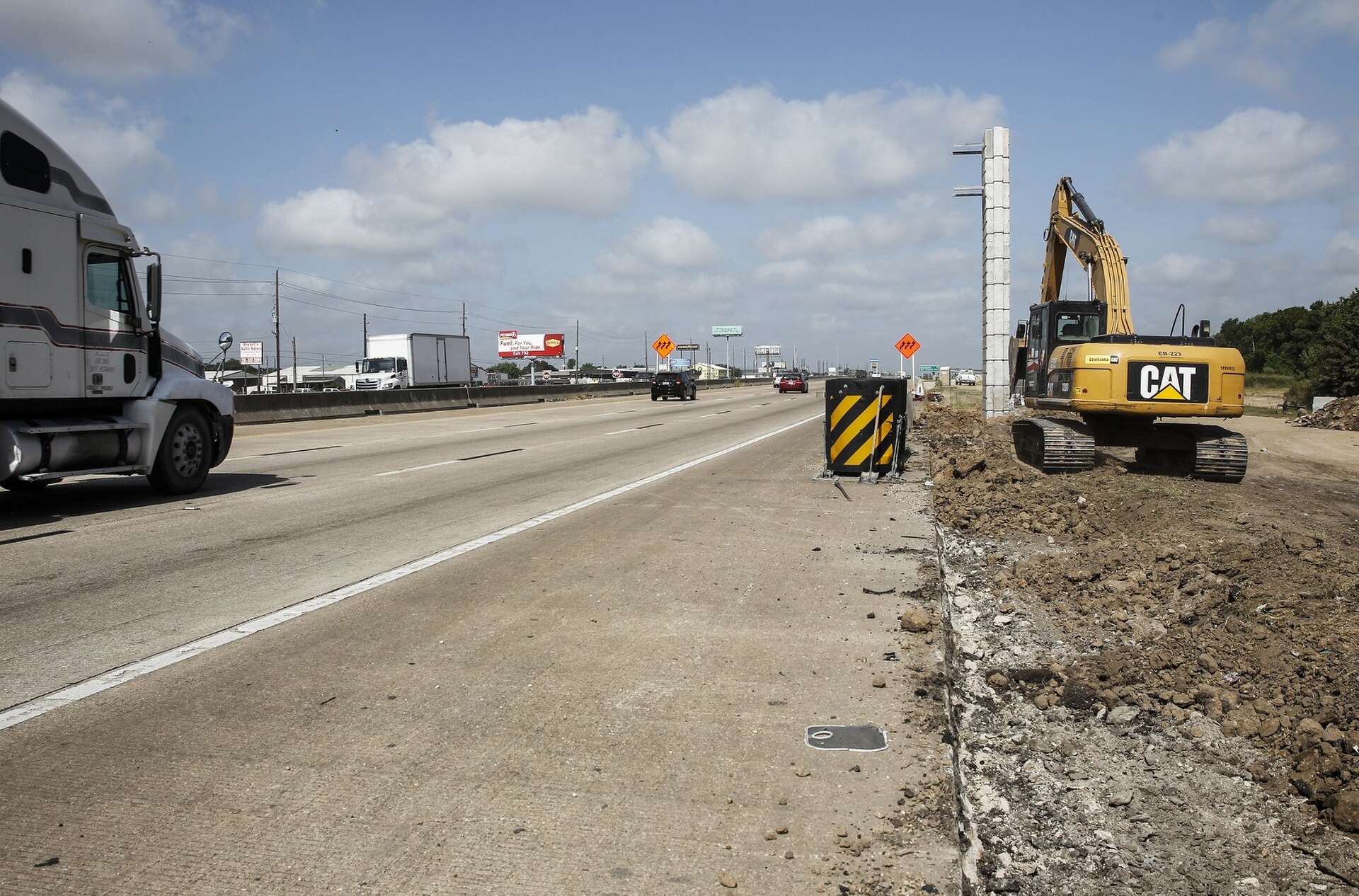 Cane Island overpass called a 'transportation game-changer'
