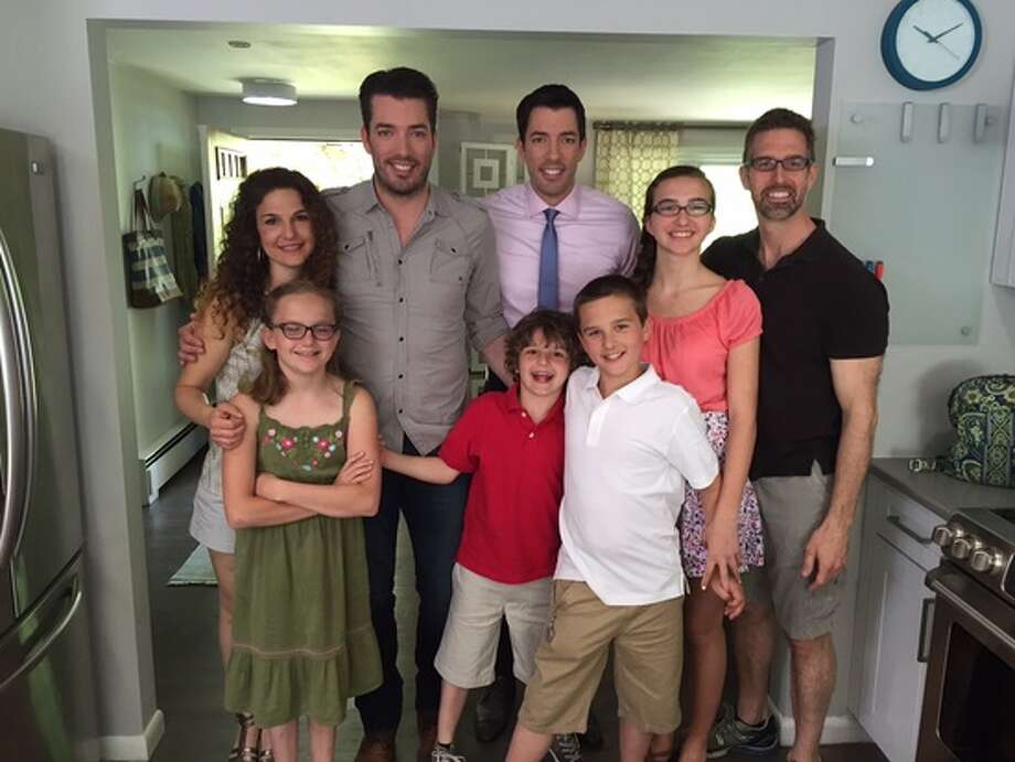 HGTV stars filming new series in Stamford - StamfordAdvocate