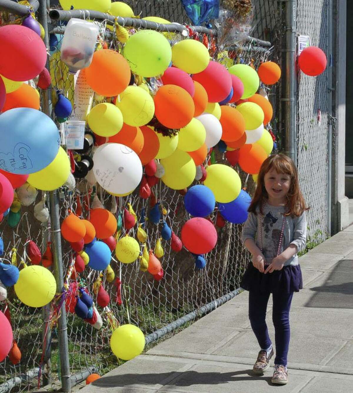 The celebrated "Up" house will be delivered to a non-profit organization