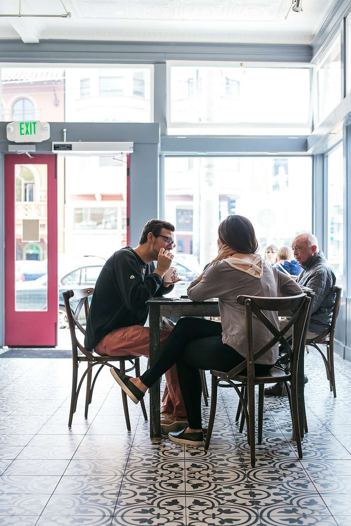 Insider’s guide to Pacific and Laurel Heights