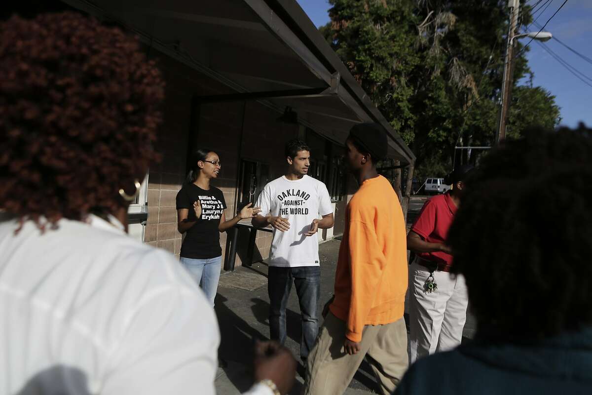 Oakland probation camp offers Freedom School to young detainees