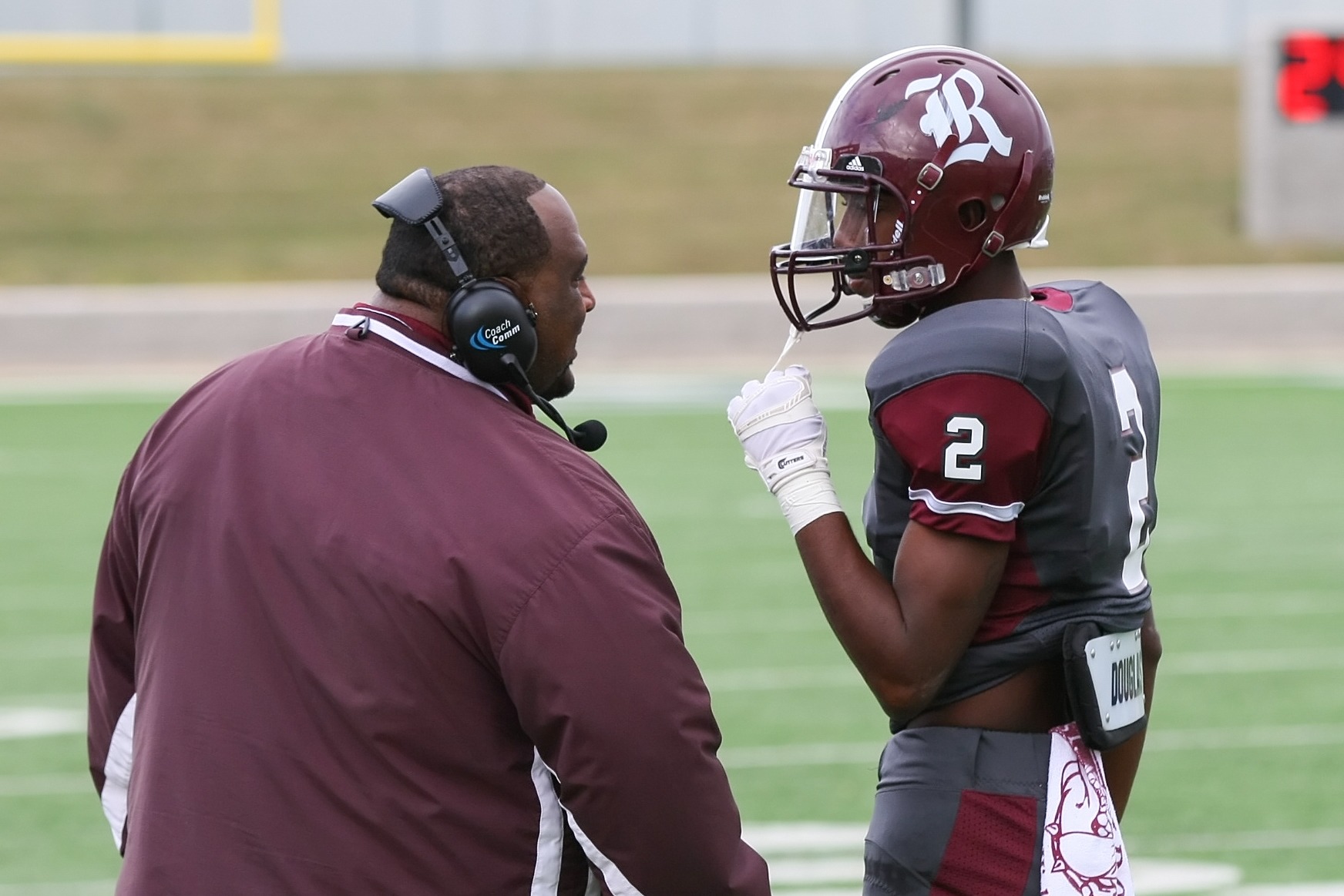 Reagan's confidence grows after win