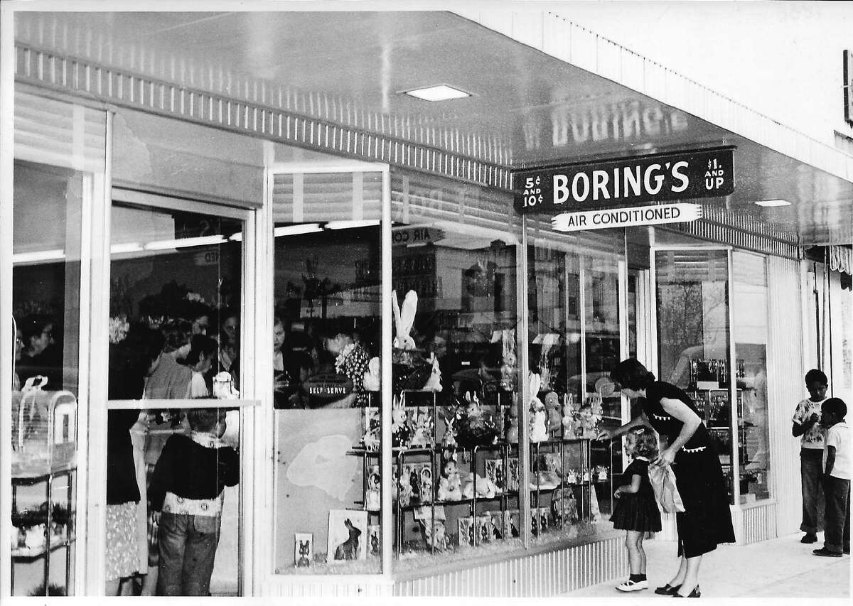 Book depicts images, stories of downtown Rosenberg