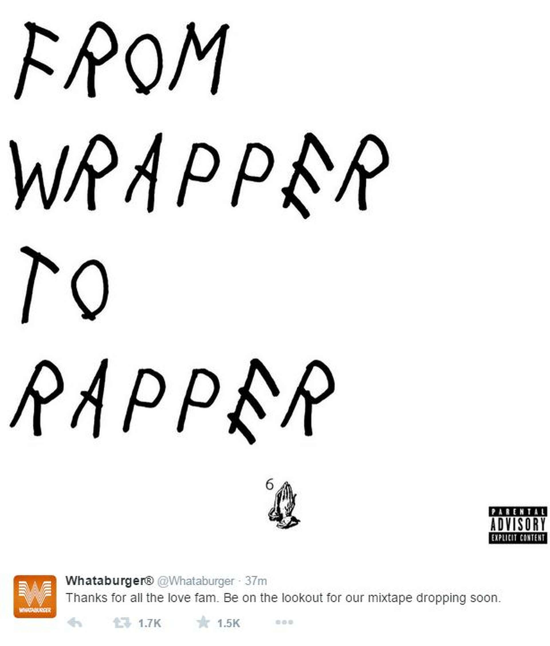 Rapper Drake shows Whataburger, former San Antonio Spur some love ...