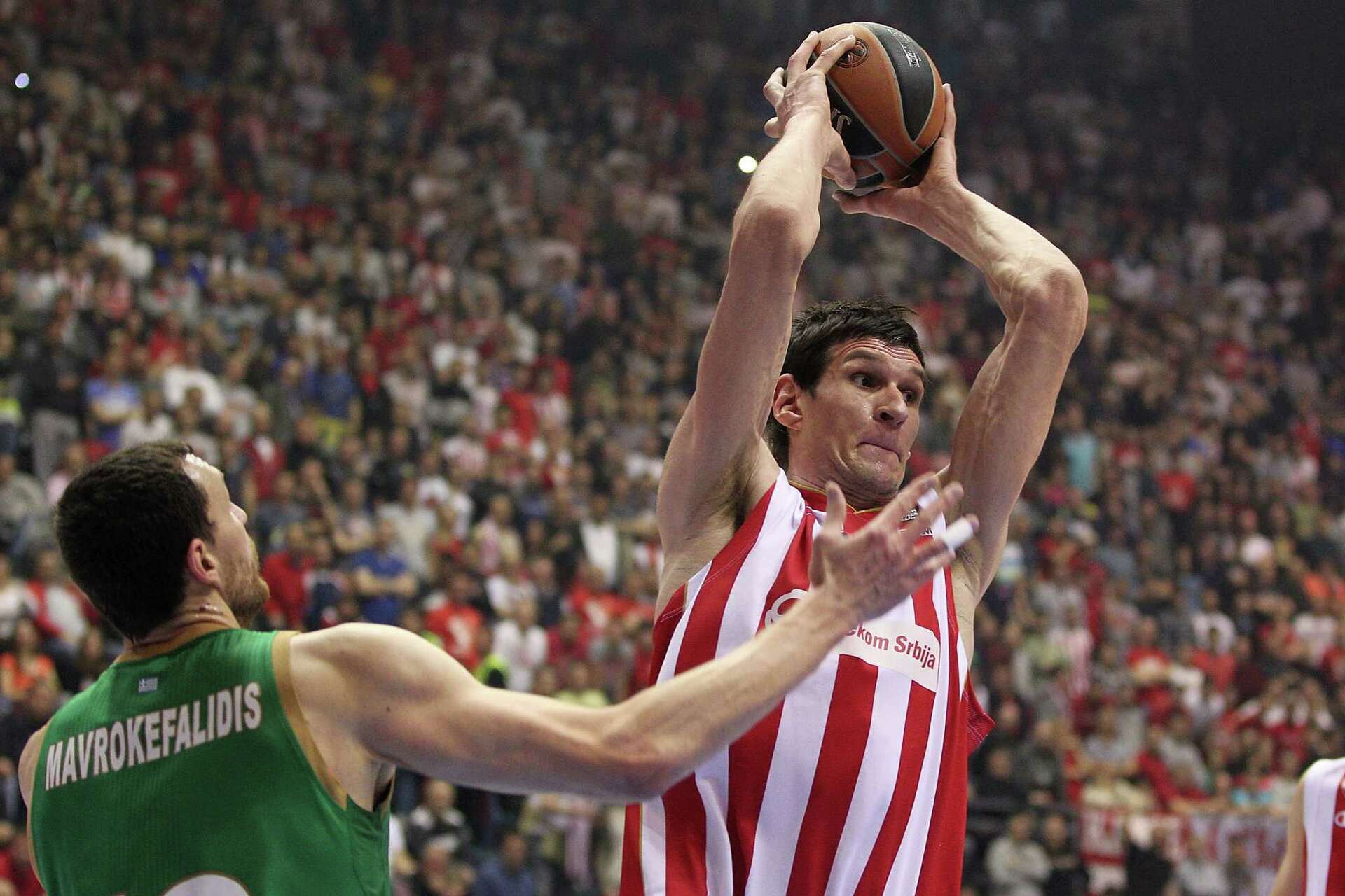 Boban is so popular among Spurs fans Wingstop had to prohibit 'camping ...