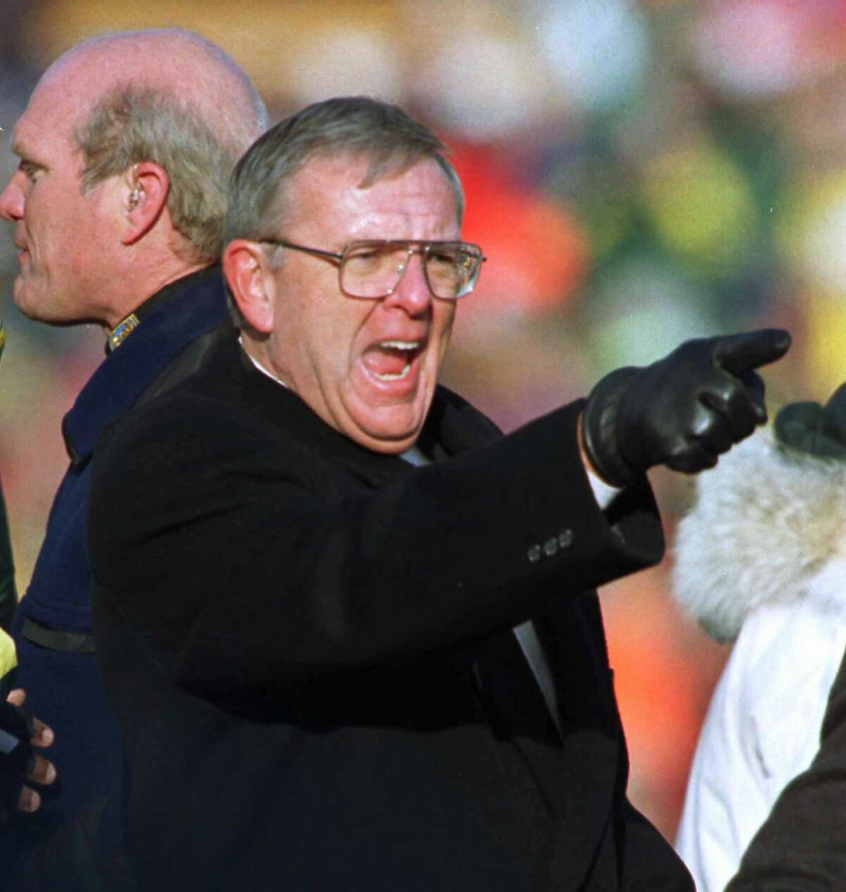 Ron Wolf, risk-taker as Raiders’ exec, headed to Hall